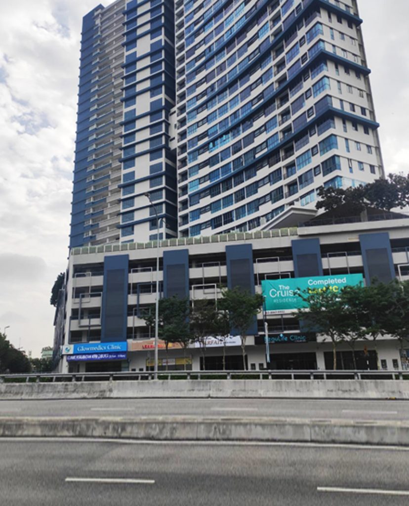 Nearest Landmark - Glowmedics Clinic