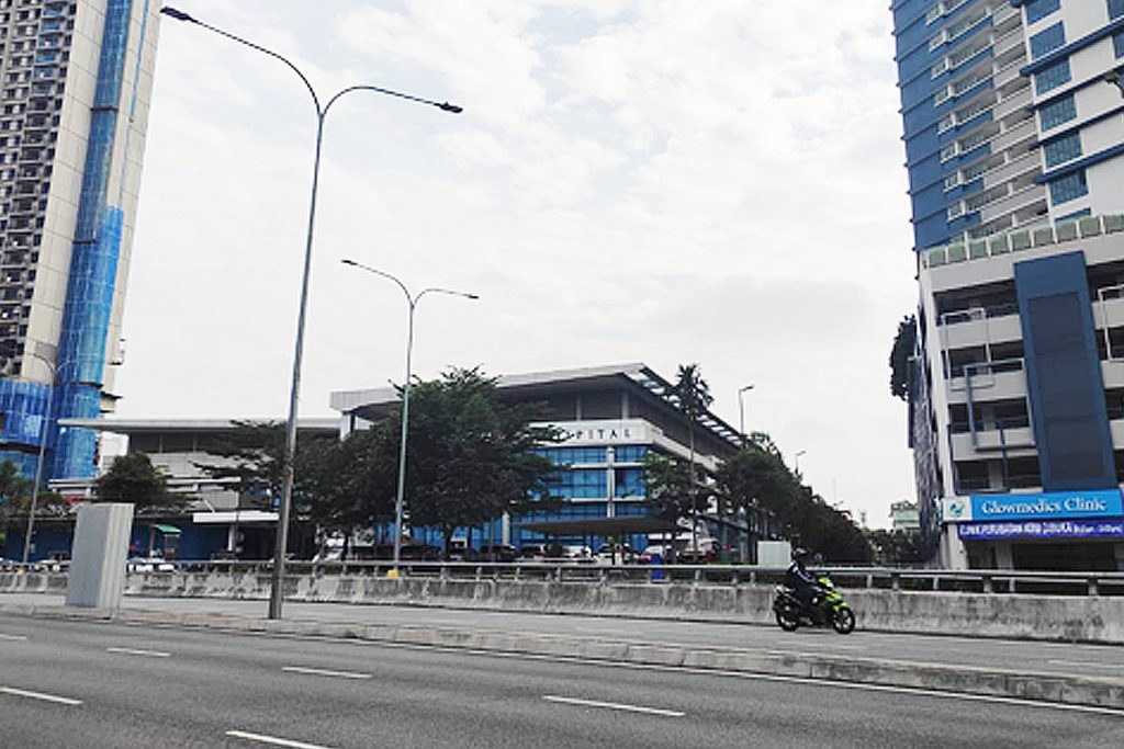 Nearest Landmark - Glowmedics Clinic